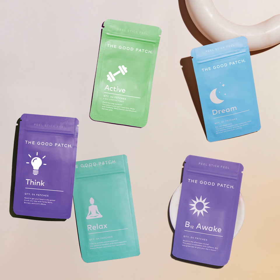 Weekly Grind Set – The Good Patch