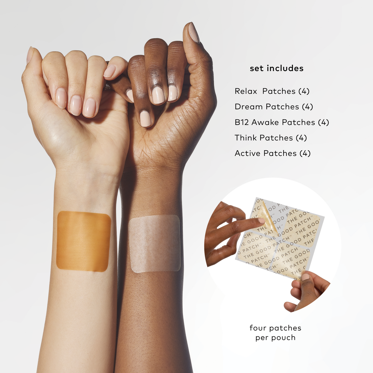 Weekly Grind Set – The Good Patch