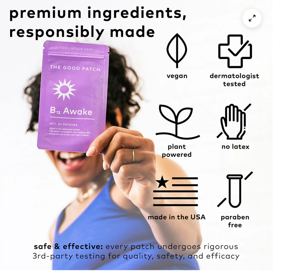 Travel Essentials, everyday edition – The Good Patch